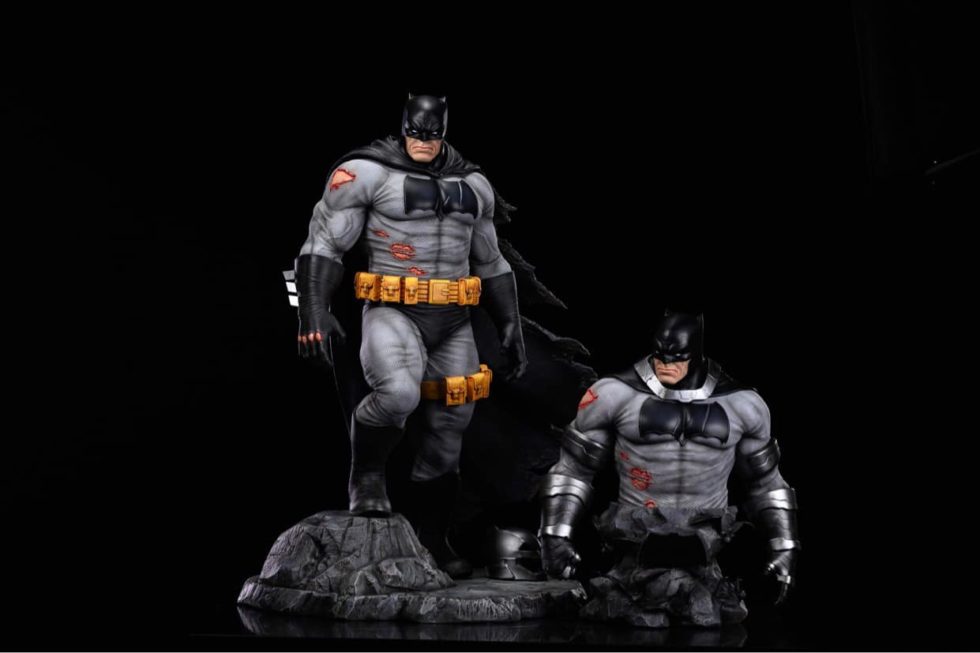 Top 10 DC Comics Statues in Production 2022 - Unboxing Bros