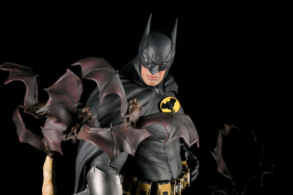 Batman Cave 1/4 & 1/3 Scale Statue (READY TO SHIP) - Unboxing Bros