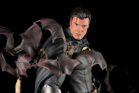 Batman Cave 1/4 & 1/3 Scale Statue (READY TO SHIP) - Unboxing Bros