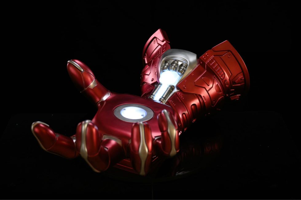 Galactus Hand 1/4 Scale Custom Statue - Unboxing Bros