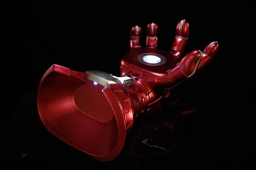 Galactus Hand 1/4 Scale Custom Statue - Unboxing Bros