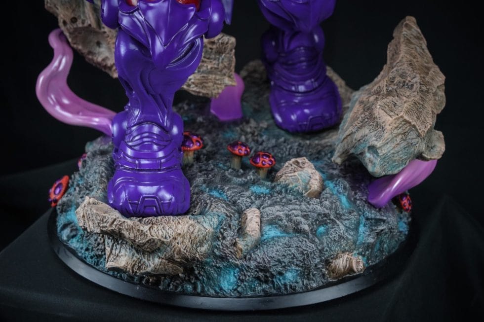 Onslaught 1/4 Scale Custom Statue (SOLDOUT) - Unboxing Bros