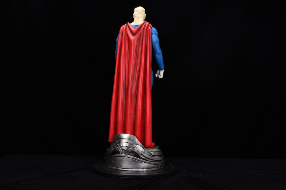 Alex Ross Superman 1/4 Scale Custom Statue (SOLDOUT) - Unboxing Bros