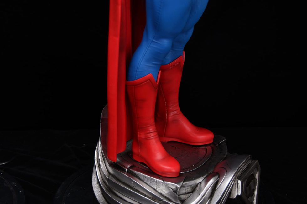 Alex Ross Superman 1/4 Scale Custom Statue (SOLDOUT) - Unboxing Bros