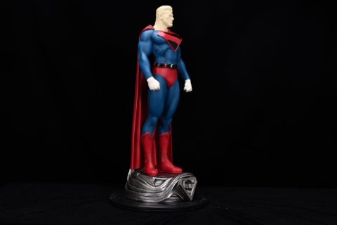 Alex Ross Superman 1/4 Scale Custom Statue (SOLDOUT) - Unboxing Bros