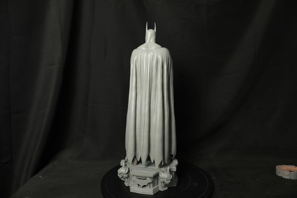 Alex Ross Batman 1/4 Scale Custom Statue - Unboxing Bros