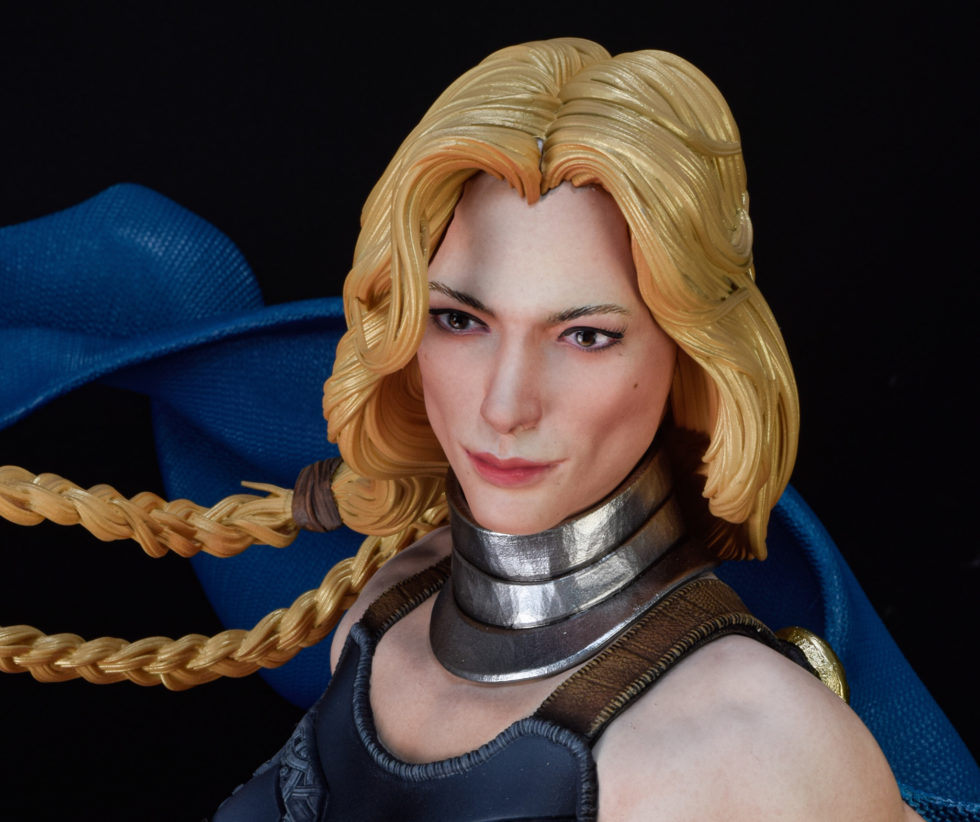 Valkyrie 1/4 Scale Custom Statue (SOLDOUT) - Unboxing Bros