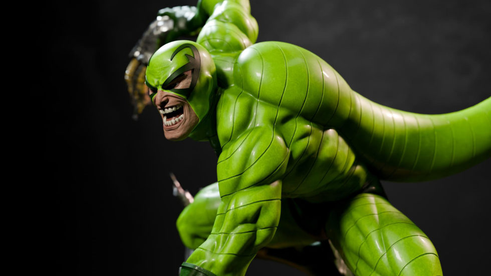 Scorpion Comics 1/4 Scale Custom Statue - Unboxing Bros