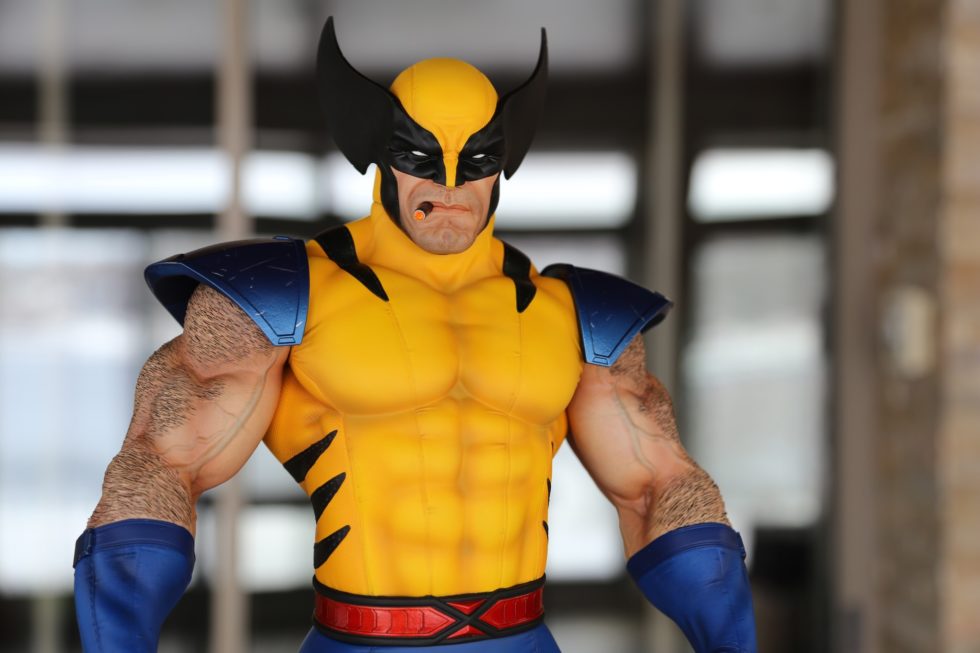 Wolverine 1/3 Scale Custom Statue - Unboxing Bros