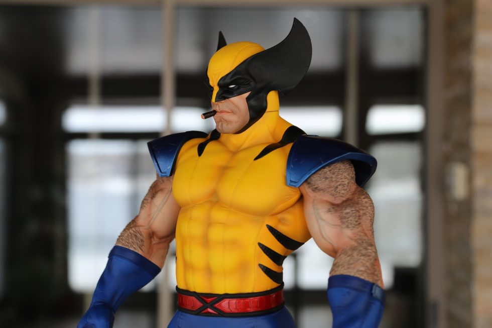 Wolverine 1/3 Scale Custom Statue - Unboxing Bros