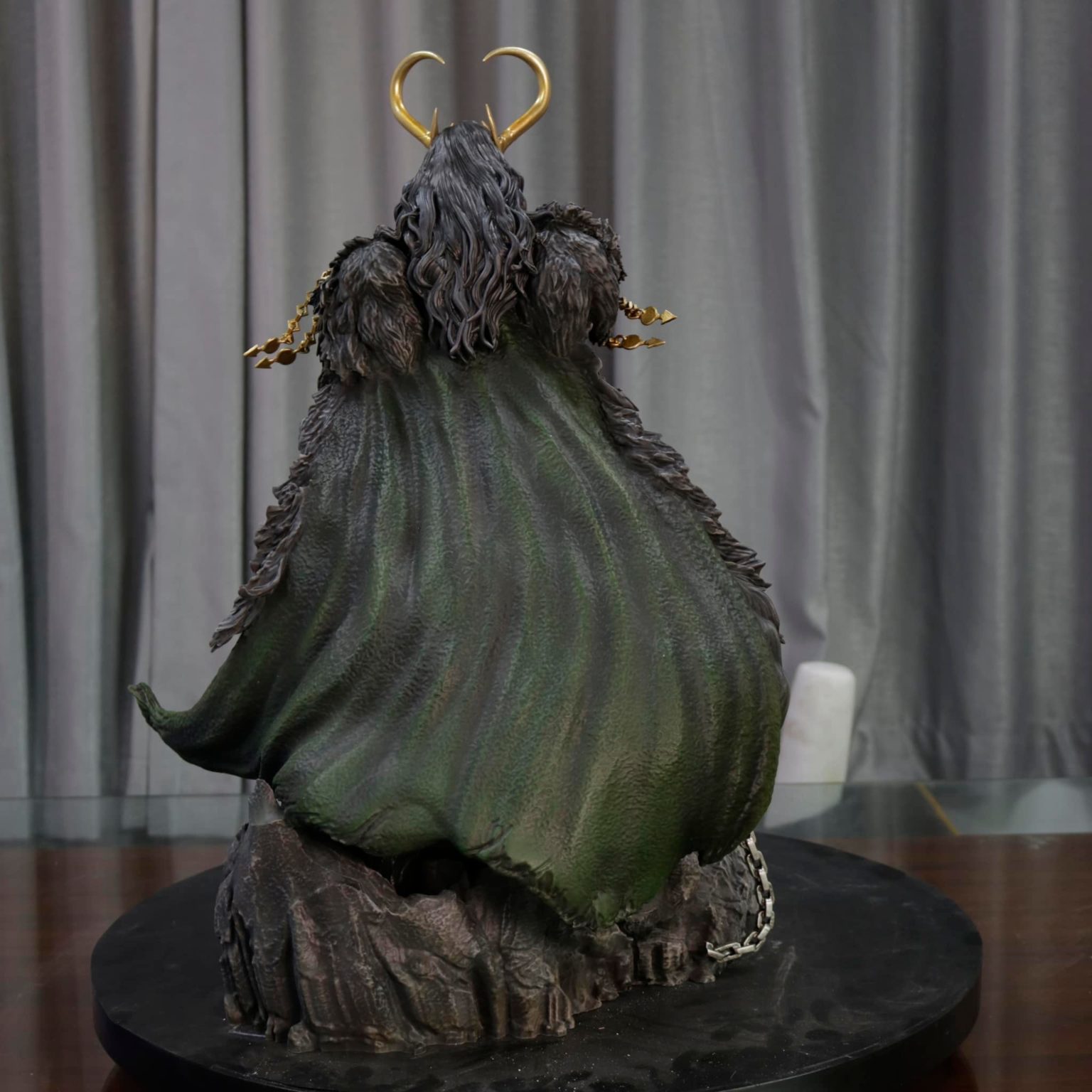 Lady Loki 1/4 Scale Custom Statue - Unboxing Bros