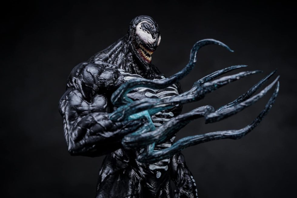 Venom The End Myriad 1/4 Scale Custom Statue - Unboxing Bros
