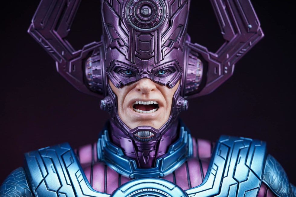Galactus 1/4 Scale Custom Statue - Unboxing Bros