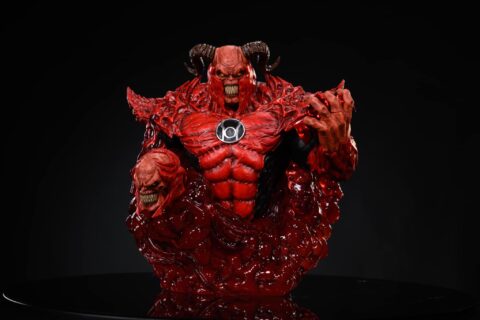 Atrocitus Custom Statue - Not XM Studios - Unboxing Bros