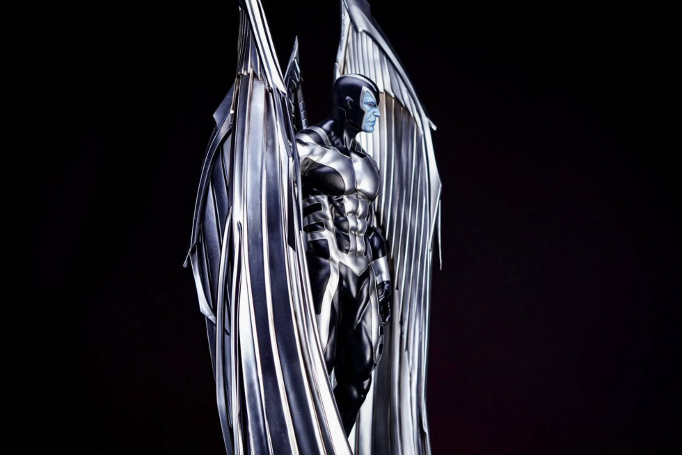 Archangel 1/4 Scale Custom Statue - Unboxing Bros